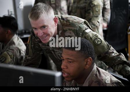 Battery Command Post Stock Photo - Alamy