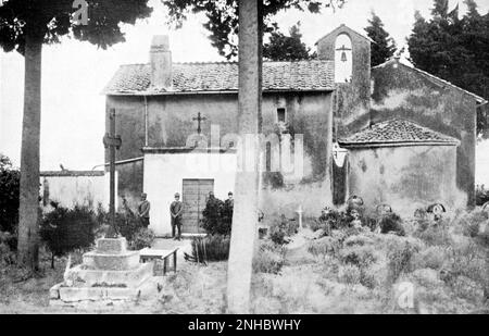 16 august 1924 , Roma , Italy : The discovery of body of the italian ...