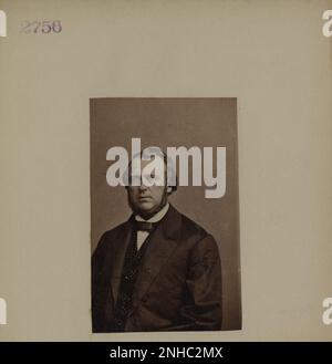 Hon. Henry W. Harrington, Indiana 19th Century Mathew Brady ...