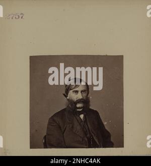 Hon. William A. Newell, New Jersey 19th Century Mathew Brady ...