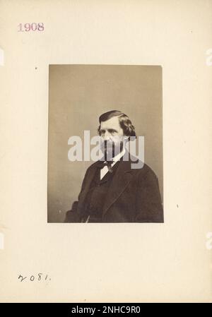 Hon. Peter H. Bell, Texas Stock Photo - Alamy