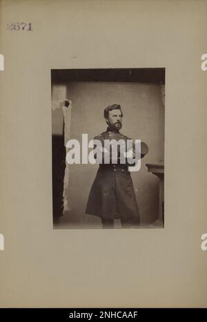 Gen. Rufus King 19th Century Mathew Brady, Quartermaster, and Other ...
