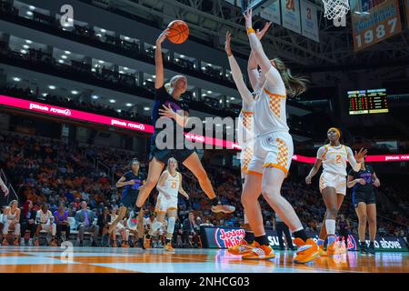 January 19, 2023: Alberte Rimdal #5 of the Florida Gators passes the ball during the NCAA ...