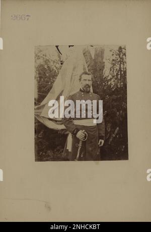 John Sedgwick, Civil War Photographs 1861-1865 Stock Photo - Alamy