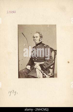 Henry W. Benham. Civil war photographs, 1861-1865 . United States ...