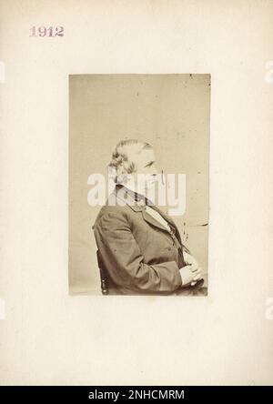 Hon. John P. Hale, New Hampshire 19th Century Mathew Brady ...