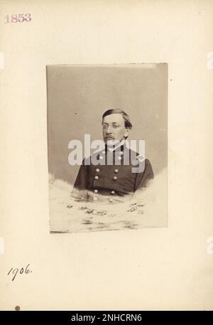 Gen. George H. Chapman 19th Century Mathew Brady, Quartermaster, and ...