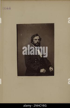 Gen. Rufus King 19th Century Mathew Brady, Quartermaster, and Other ...