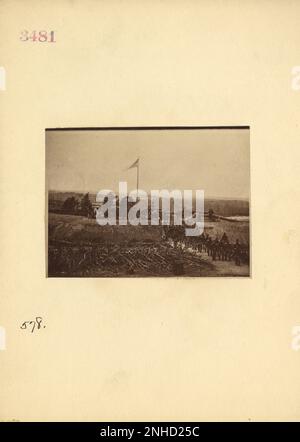 Fort Totten, Civil War Photographs 1861-1865 Stock Photo - Alamy