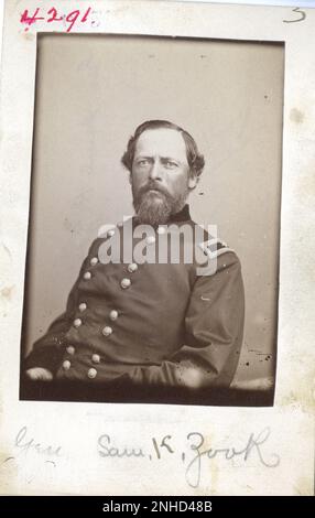 Samuel K. Zook. Civil war photographs, 1861-1865 . United States ...