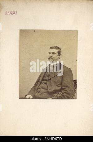 Gen. John Echols, CSA 19th Century Mathew Brady, Quartermaster, and ...