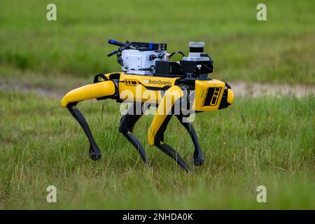 Close Combat Lethality Task Force Artificial Intelligence for Small ...