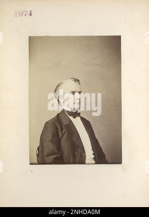 Hon. Timothy O. Howe, Wisconsin 19th Century Mathew Brady ...