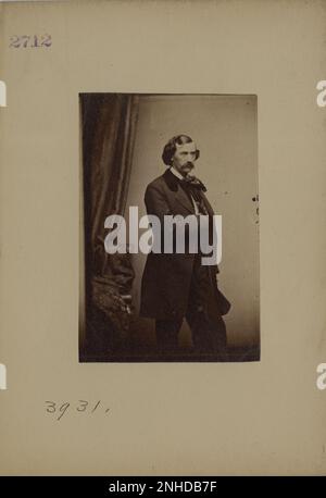 Col. James A. Mulligan 19th Century Mathew Brady, Quartermaster, and ...