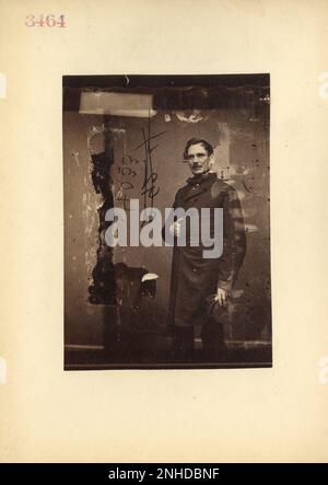 Gen. James Shields Stock Photo - Alamy