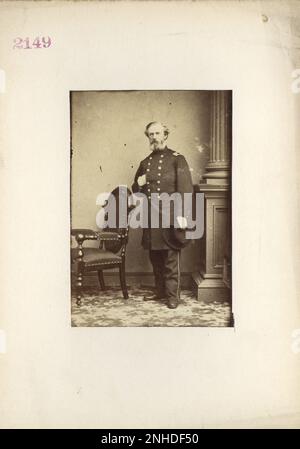 Maj. James D. Robinson, Surgeon 19th Century Mathew Brady ...