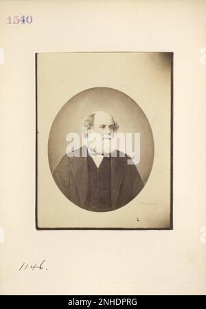 Sir Frederick Bruce 19th Century Mathew Brady, Quartermaster, and Other ...