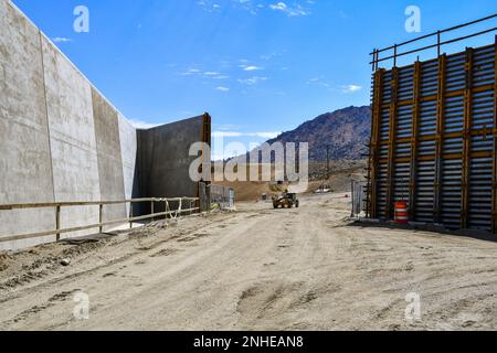 The labyrinth weir at the Isabella Dam Safety Modification Project in ...