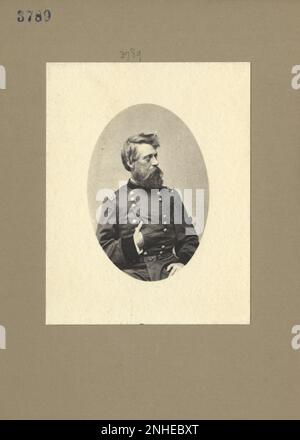 Gen. Jefferson Davis, Civil War Photographs 1861-1865 Stock Photo - Alamy