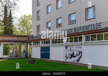 Marienfelder Allee Berlin