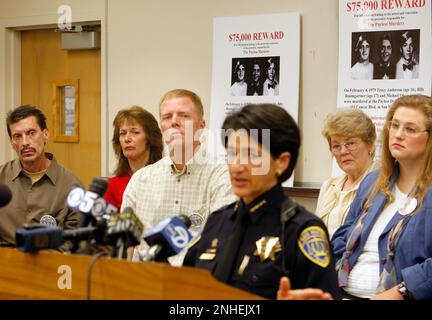 San Mateo Chief of Police Susan Manheimer testifies against Assemblyman ...