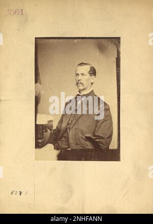 Gen. Michael Corcoran, Civil War Photographs 1861-1865 Stock Photo - Alamy