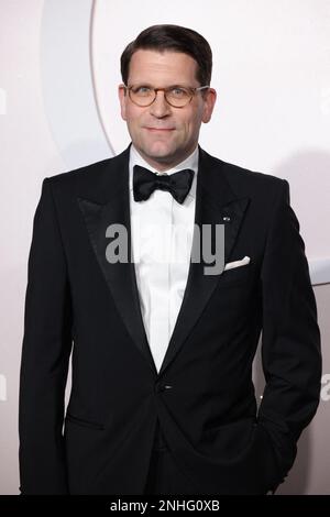 Alexander Neff attending the Dance Gala - A tribute to Patrick Dupond ...