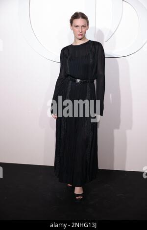 Lou Lampros attending the Dance Gala - A tribute to Patrick Dupond held ...