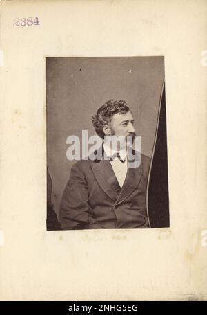 Gen. James S. Negley 19th Century Mathew Brady, Quartermaster, and ...