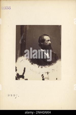 Admiral David D. Porter 19th Century Mathew Brady, Quartermaster, and ...