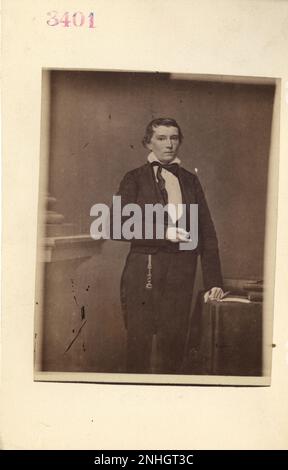 Hon. Alexander H. Stephens, Georgia 19th Century Mathew Brady ...