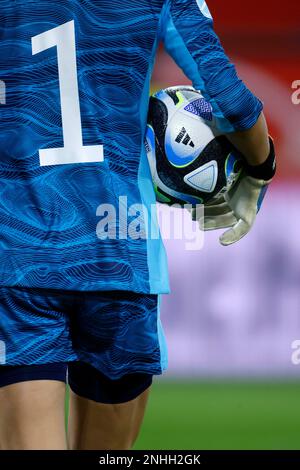 Merle FROHMS, DFB Frauen 1 in the friendly DFB women match GERMANY ...