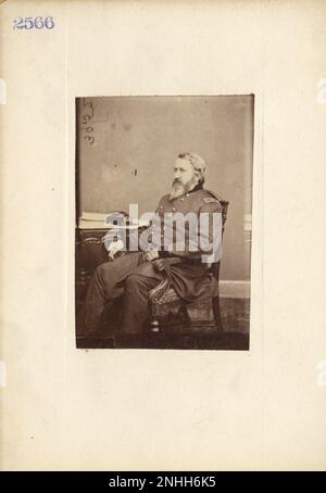 Gen. Andrew Porter 19th Century Mathew Brady, Quartermaster, and Other ...