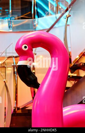 Large Bird Statuary Stock Photo - Alamy