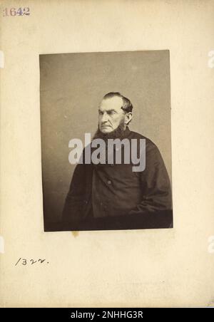 Hon. Abraham Barker, Pennsylvania 19th Century Mathew Brady ...