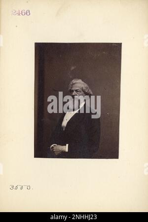 Thomas U. Walter, Architect 19th Century Mathew Brady, Quartermaster ...