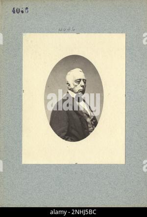 Hon. Reverdy Johnson, Maryland 19th Century Mathew Brady, Quartermaster ...