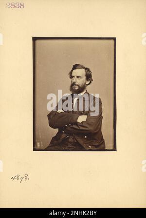 Gen. Rufus King 19th Century Mathew Brady, Quartermaster, and Other ...