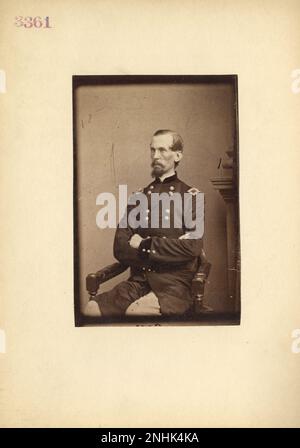 Gen. Michael Corcoran, Civil War Photographs 1861-1865 Stock Photo - Alamy