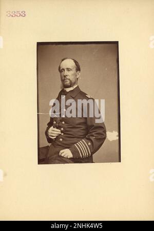Commodore Perry, Civil War Photographs 1861-1865 Stock Photo - Alamy