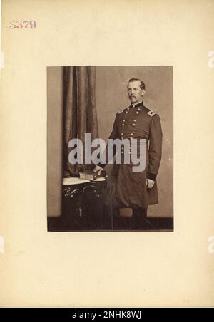 Gen. Michael Corcoran, Civil War Photographs 1861-1865 Stock Photo - Alamy