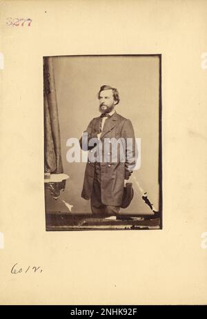 Gen. Rufus King 19th Century Mathew Brady, Quartermaster, and Other ...