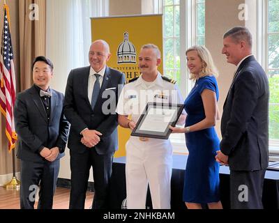 STENNIS SPACE CENTER, Miss.— University of Southern Mississippi (USM ...