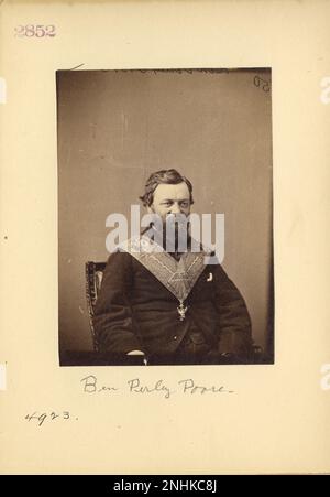 Gen. Perley Poore Stock Photo - Alamy