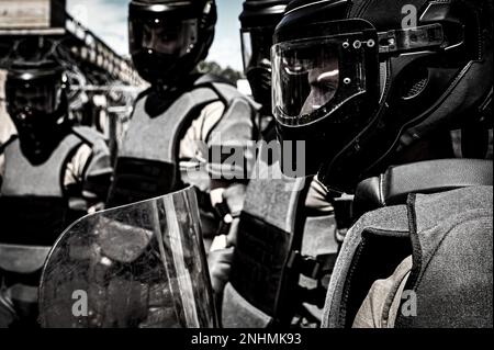 “Exercise Gotham Justice” - The 333rd Military Police Brigade were at ...