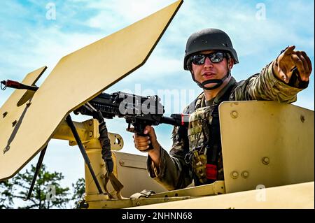 In support of 2022 Gotham Justice the C-UAS Training Integration Team ...