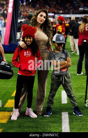Reggie Bush Wife 2022