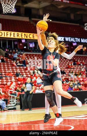 Florida State's Brianna Turnage (2) during an NCAA basketball game ...
