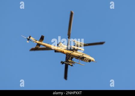Usmc Cobra Gunship Stock Photo - Alamy