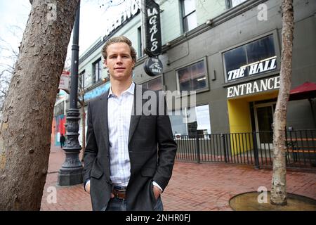 Founder and managing principal of Tidewater Capital developer Craig ...